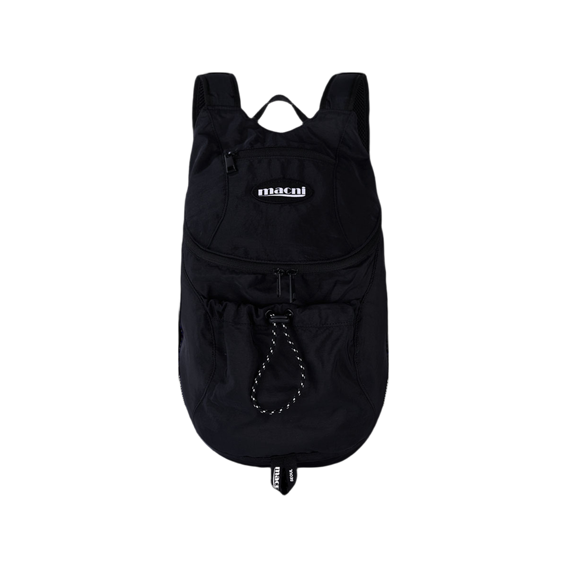 마크니 블레이저 백팩 블랙 | MACNI | KREAM