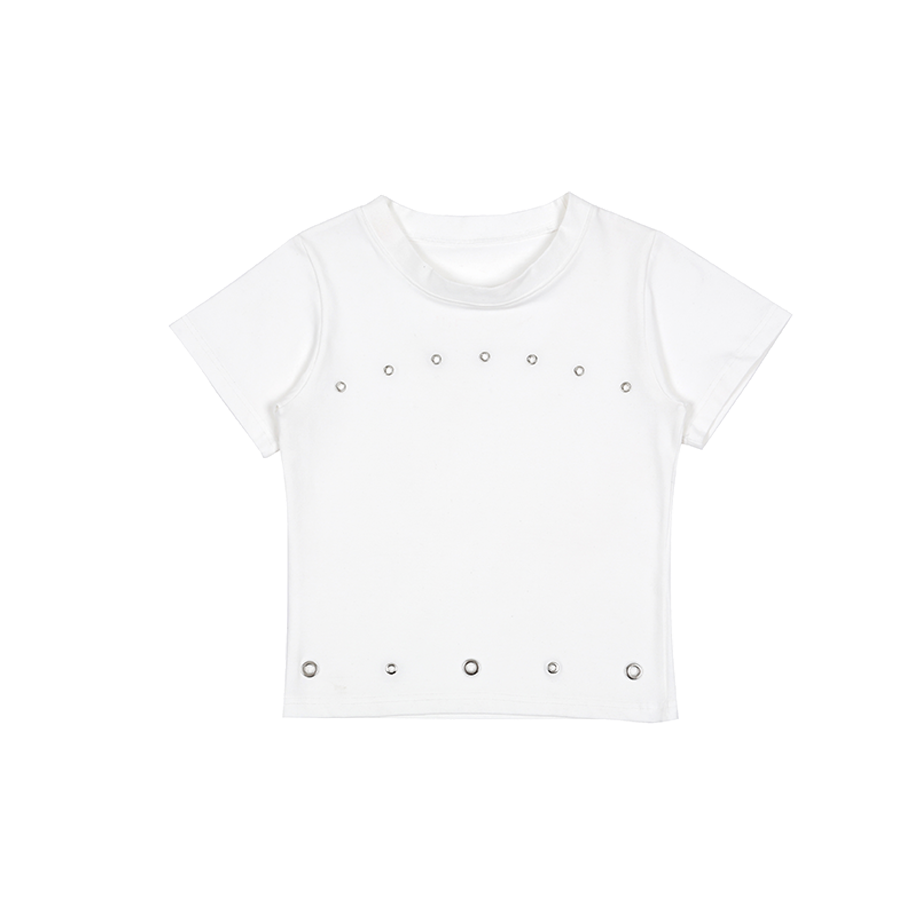 아수라 커브 아일렛 티 아이보리 | ASURA | KREAM