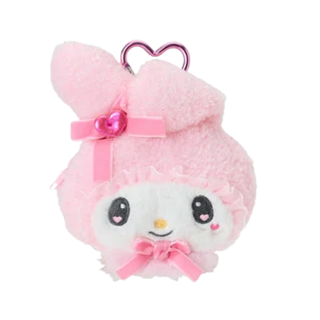 산리오 마이 멜로디 멜로우 사로미 우사 파우치 | Sanrio | KREAM