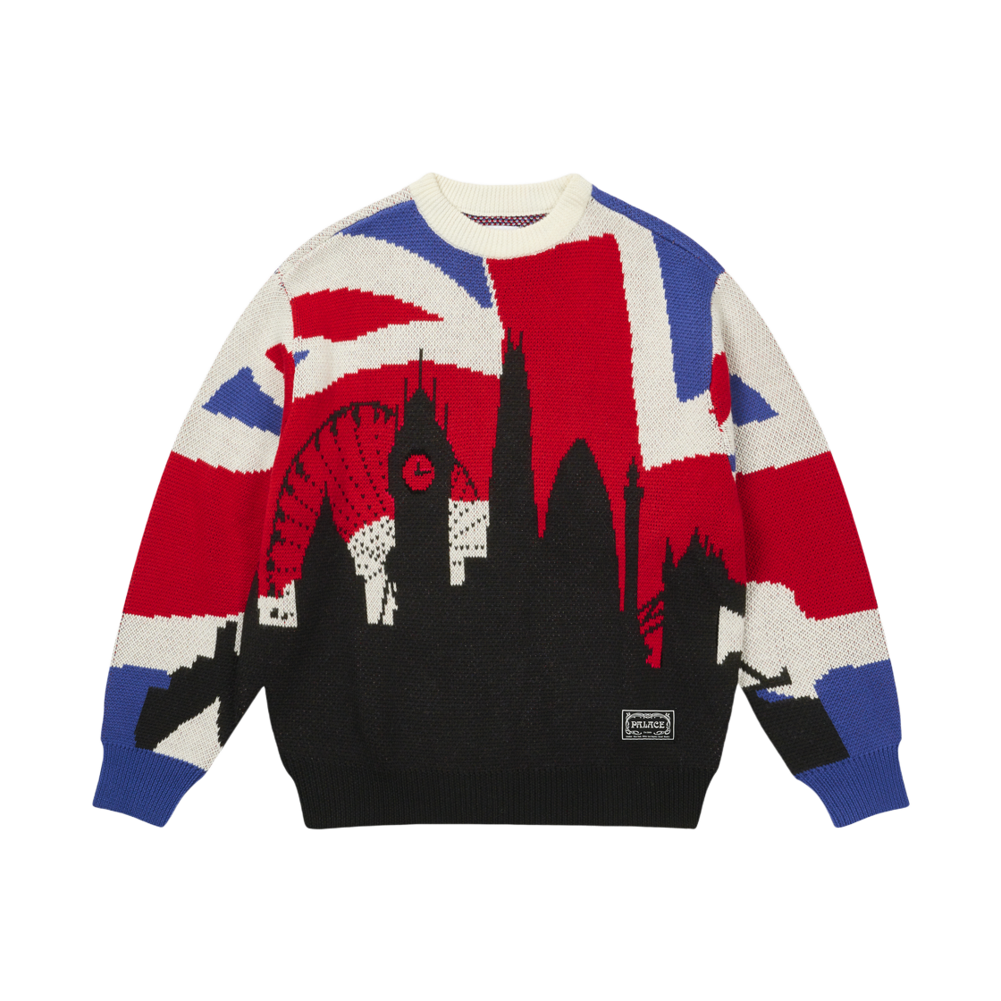 팔라스 투어리스트 니트 UK - 25FW | Palace | KREAM