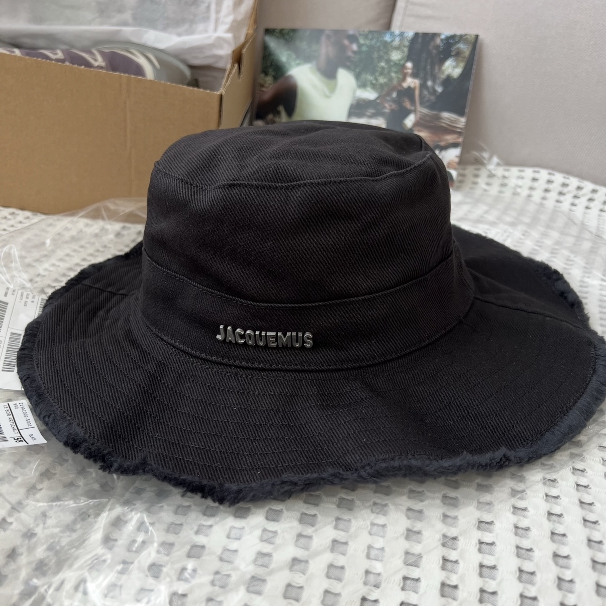 묘하게 카우보이 모자st | KREAM