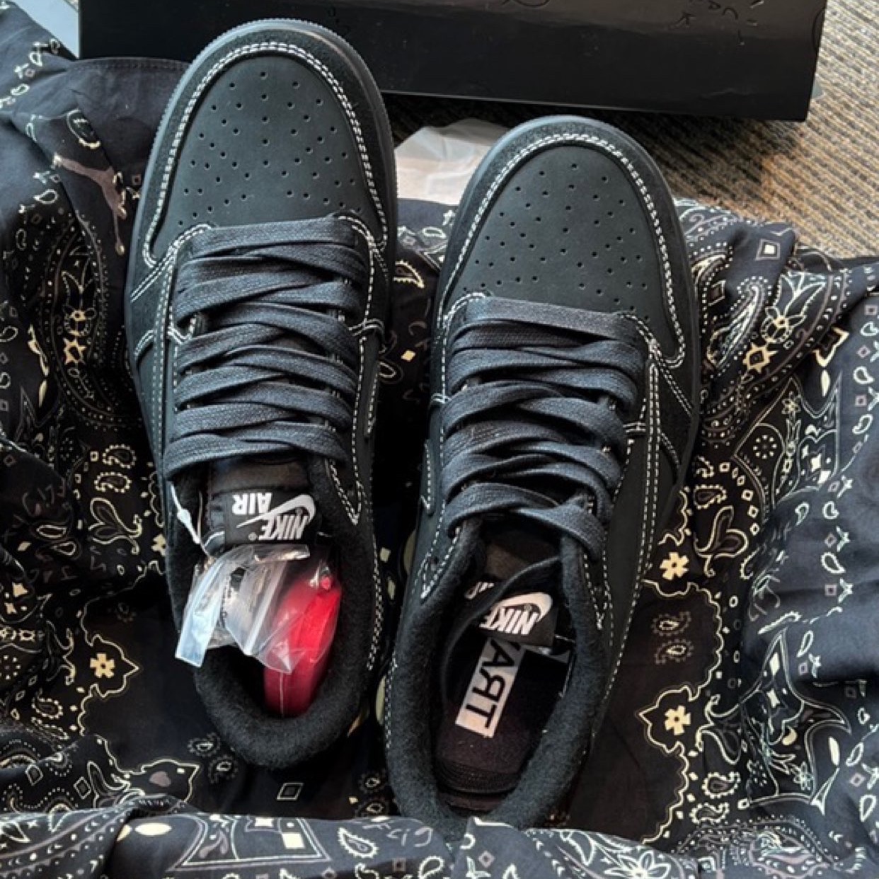 Travis Scott B P | KREAM