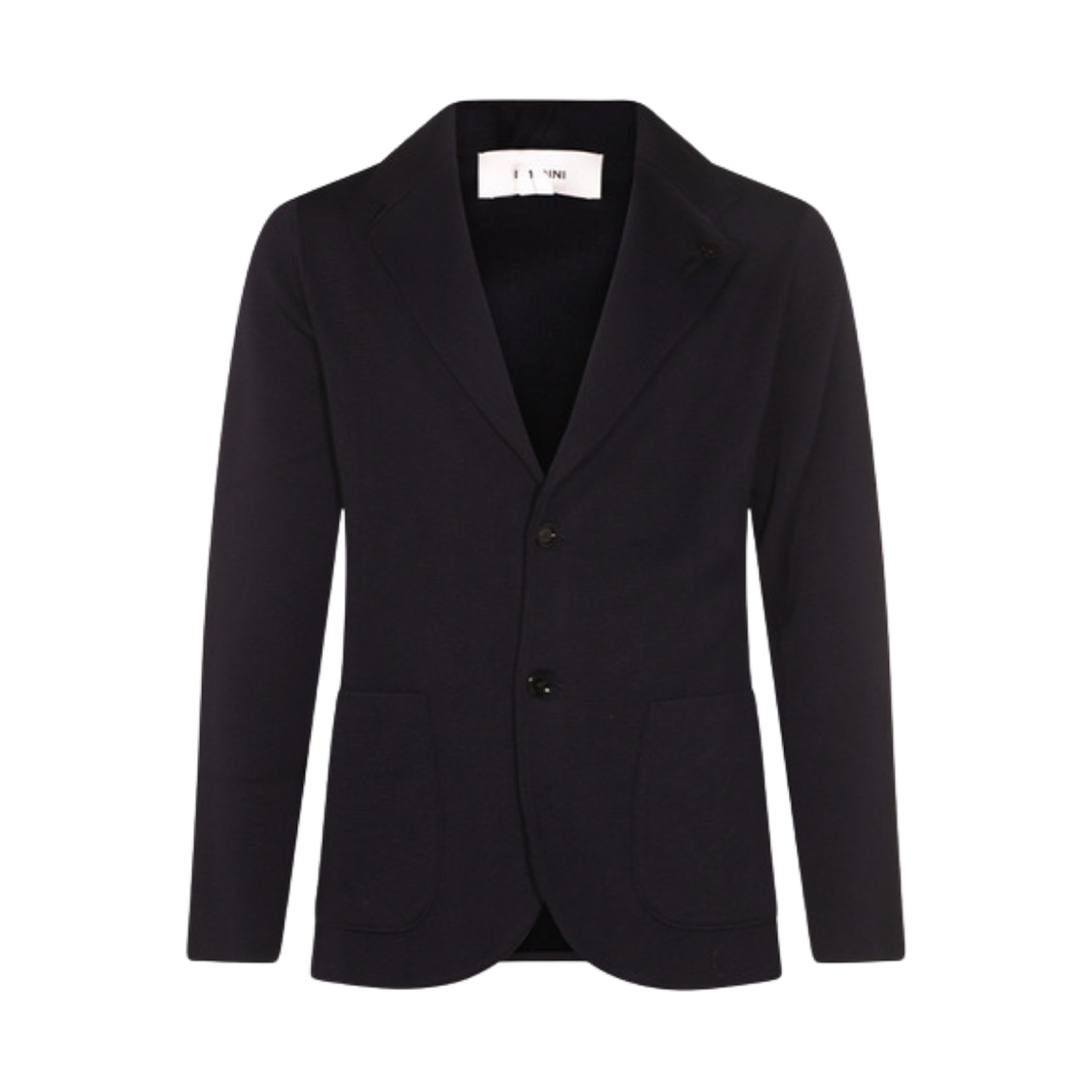라르디니 울 블레이저 네이비 | Lardini | KREAM