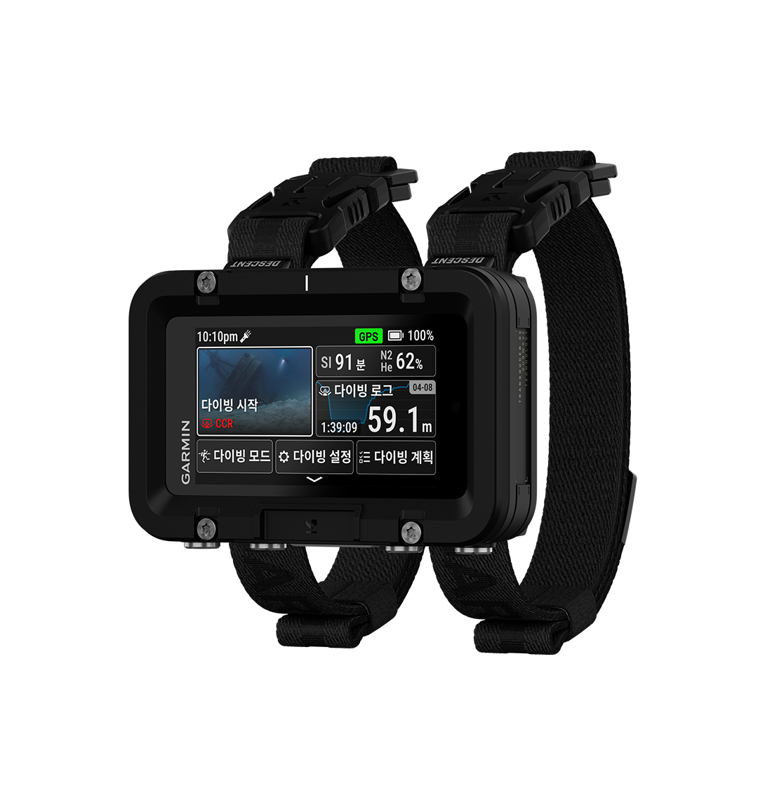 가민 디센트 X50i 다이버 컴퓨터 | Garmin | KREAM