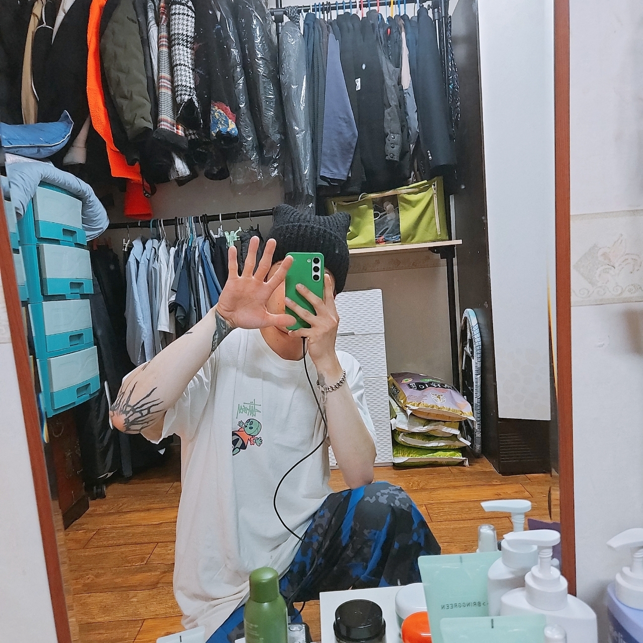 ttottos2 (@thug__soo2zz) 님의 게시물 | KREAM