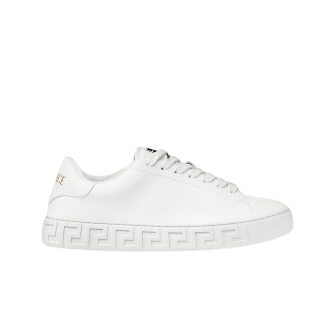 (W) 베르사체 그레카 트레이너 화이트 | Versace | KREAM