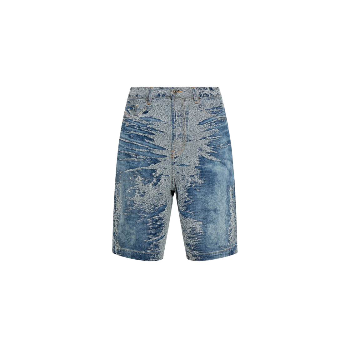 디젤 D-라이어 데님 버뮤다 쇼츠 블루 | Diesel | KREAM
