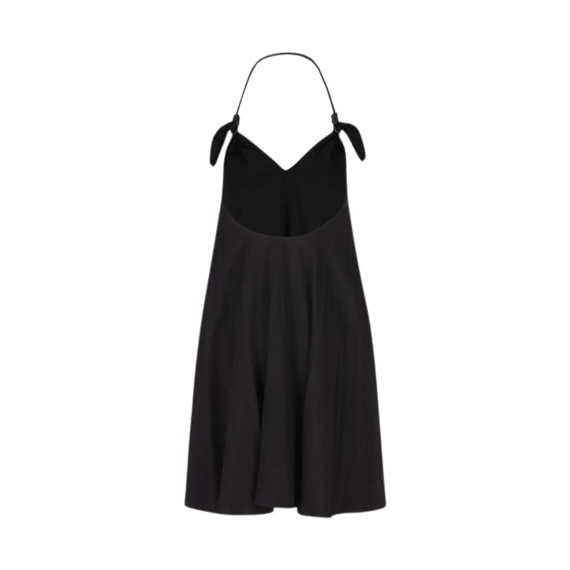 (W) 로에베 스트레치 비스코스 플라멩코 드레스 블랙 | Loewe | KREAM