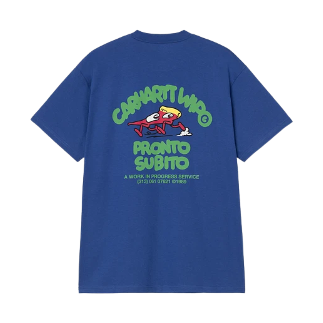 칼하트 WIP 프론토 숏슬리브 티셔츠 울프스베인 | Carhartt WIP | KREAM