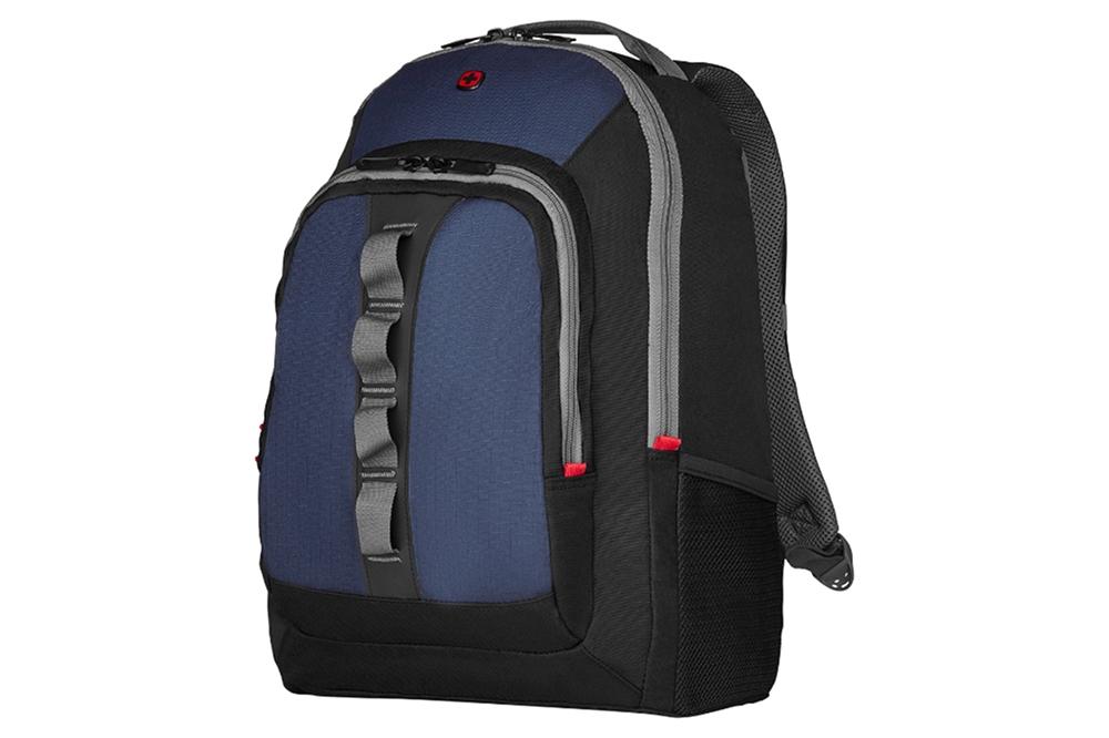 웽거 마스 에센셜 16인치 노트북 백팩 (태블릿 포켓 포함) 블루 | WENGER | KREAM