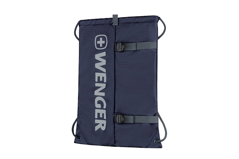 웽거 XC 퍼스트 라이트웨이트 드로스트링 백 네이비 | WENGER | KREAM