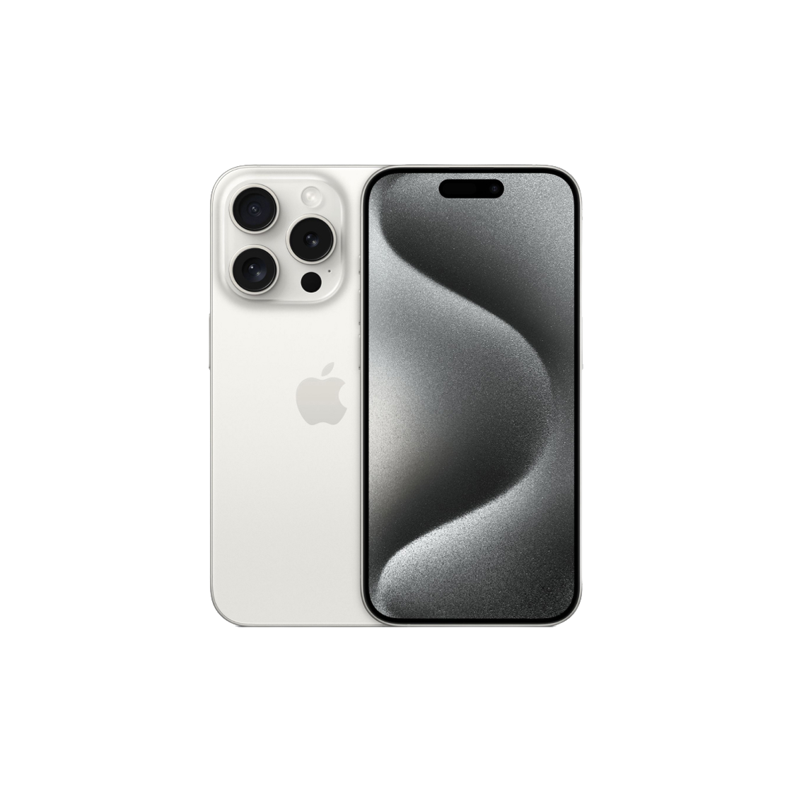 [B등급] 리퍼비시 아이폰 15 프로 256기가 화이트 티타늄 | Apple Refurbished | KREAM
