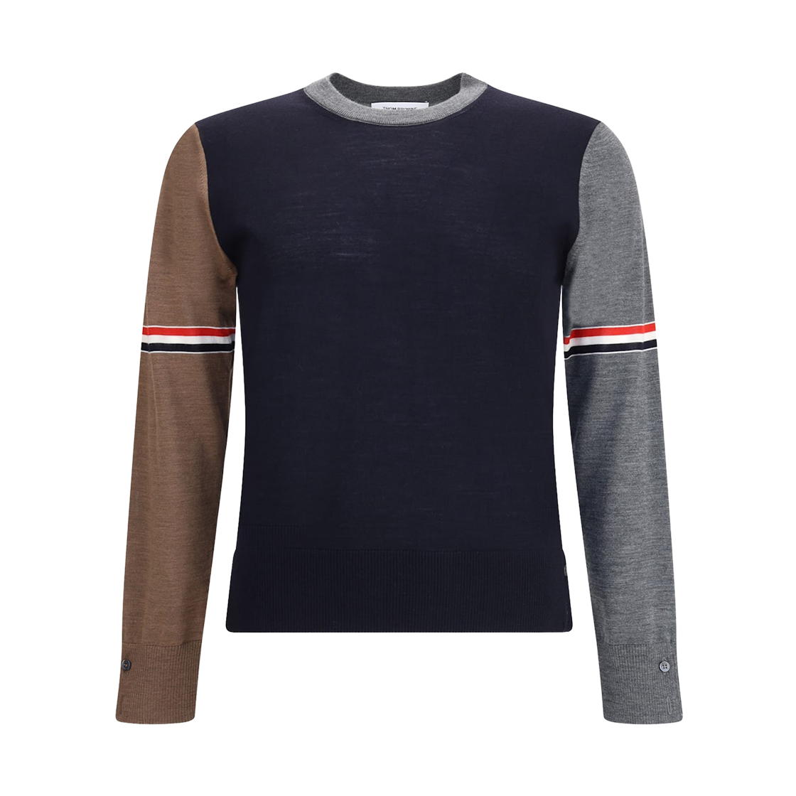 톰브라운 울 스웨터 멀티컬러 | Thom Browne | KREAM