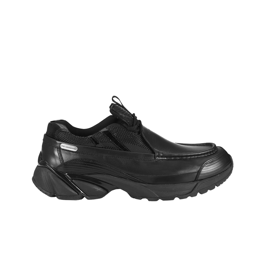 ADSB 앤더슨벨 유니섹스 디멘션 로퍼 스니커즈 블랙 | ADSB ANDERSSON BELL | KREAM