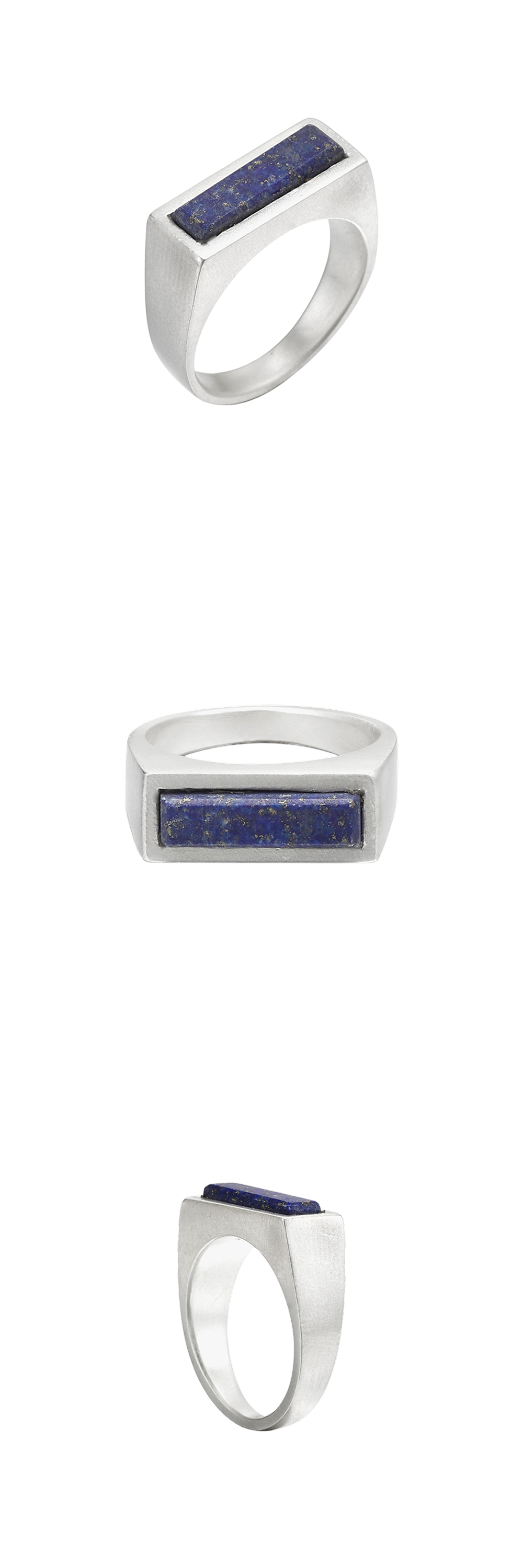 씨에이치투피 006 링 라피스라줄리 | CH2P | KREAM