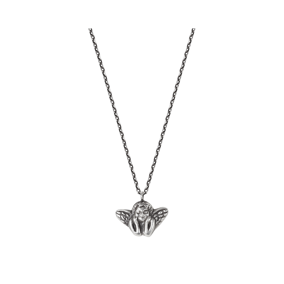 씨에이치투피 엔젤 넥클리스 실버 | CH2P | KREAM