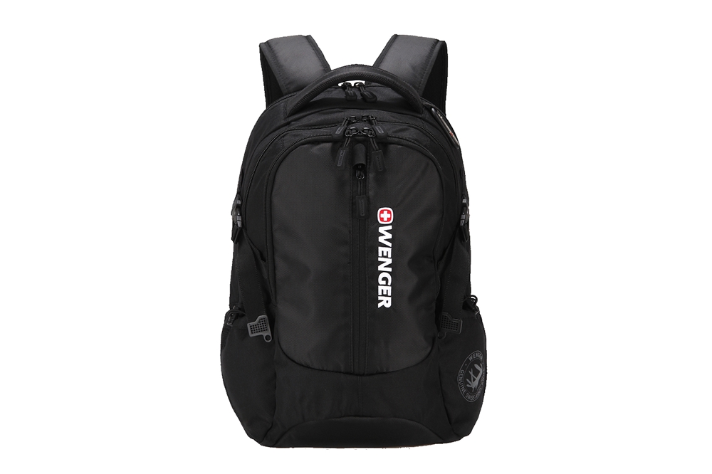 웽거 데일리 15인치 노트북 백팩 블랙 | WENGER | KREAM