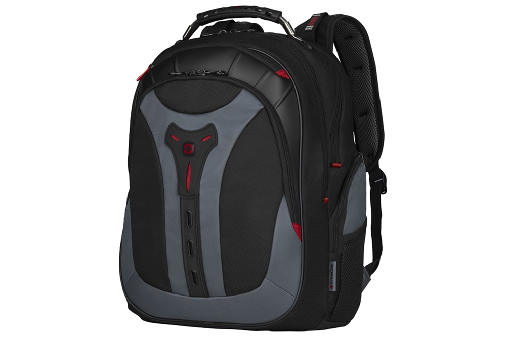 웽거 페가수스 17인치 노트북 백팩 그레이 | WENGER | KREAM