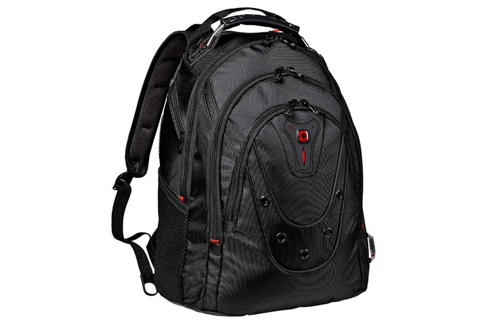 웽거 아이벡스 슬림 125주년 기념 발리스틱 16인치 백팩 (태블릿 포켓 포함) | WENGER | KREAM