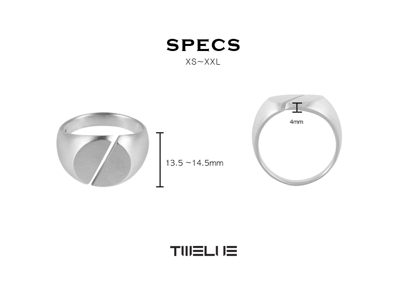 트웰브 R_15 | TWELVE | KREAM