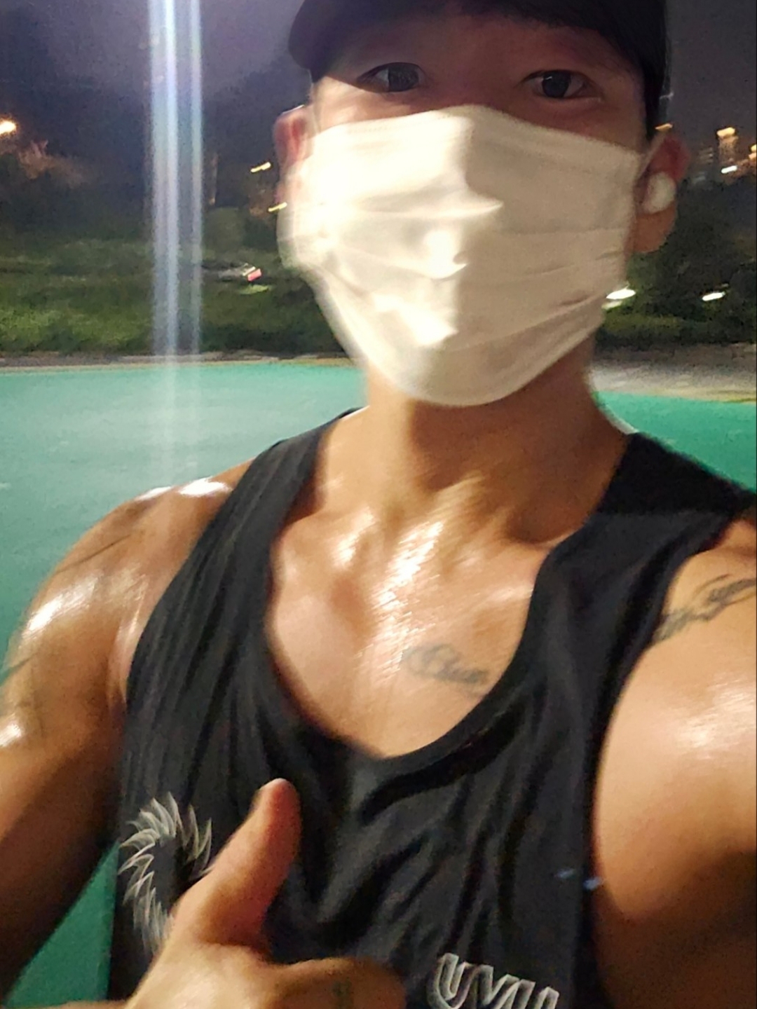 첫 싱글렛!! | KREAM