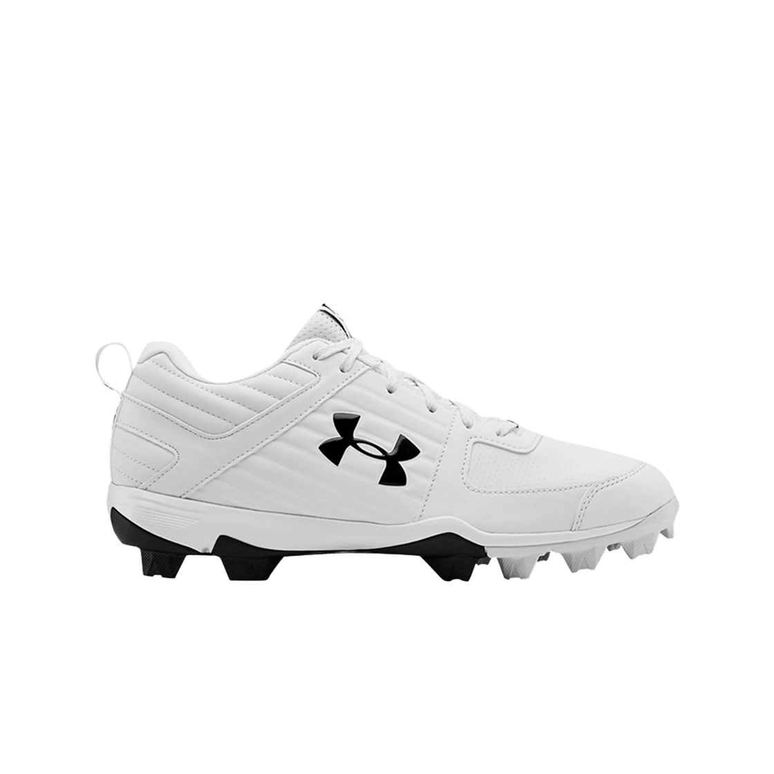 언더아머 리드오프 로우 RM 화이트 메탈릭 실버 | Under Armour | KREAM