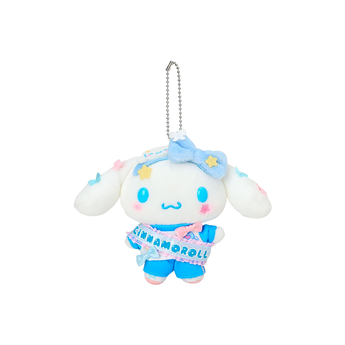 산리오 시나모롤 가쿠엔 키라메키 페스티벌 마스코트 홀더 | Sanrio | KREAM