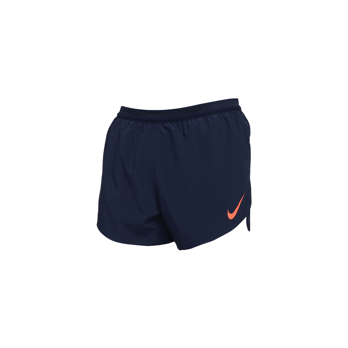 나이키 에어로스위프트 드라이핏 ADV 10인치 브리프 라인드 러닝 쇼츠 옵시디언 브라이트 크림슨 - US/EU | Nike | KREAM