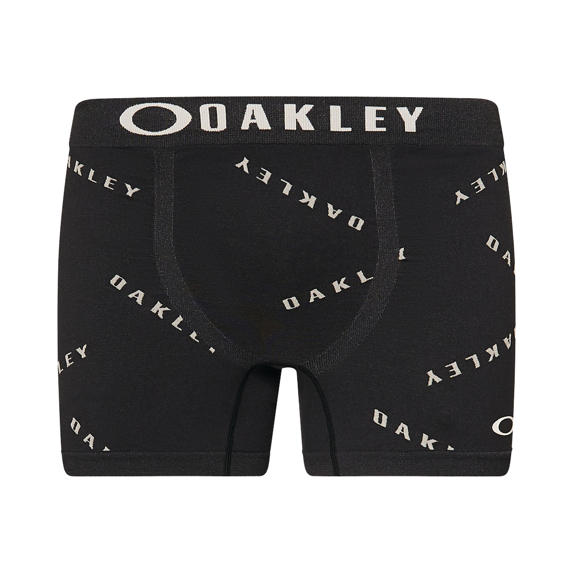오클리 O-핏 박서 로우 6.1 블랙 화이트 | Oakley | KREAM