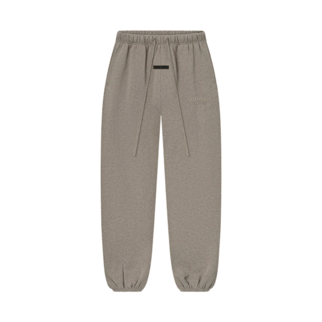 (W) 에센셜 클래식 플리스 스웨트팬츠 홈스테드 헤더 - 25SS | Essentials | KREAM