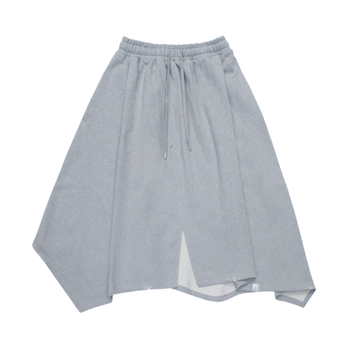 (W) 아더에러 레베나 스커트 그레이 | Ader Error | KREAM