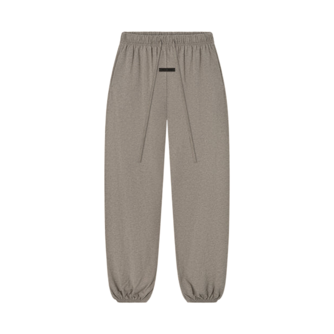 (W) 에센셜 클래식 저지 스웨트팬츠 홈스테드 헤더 - 25SS | Essentials | KREAM