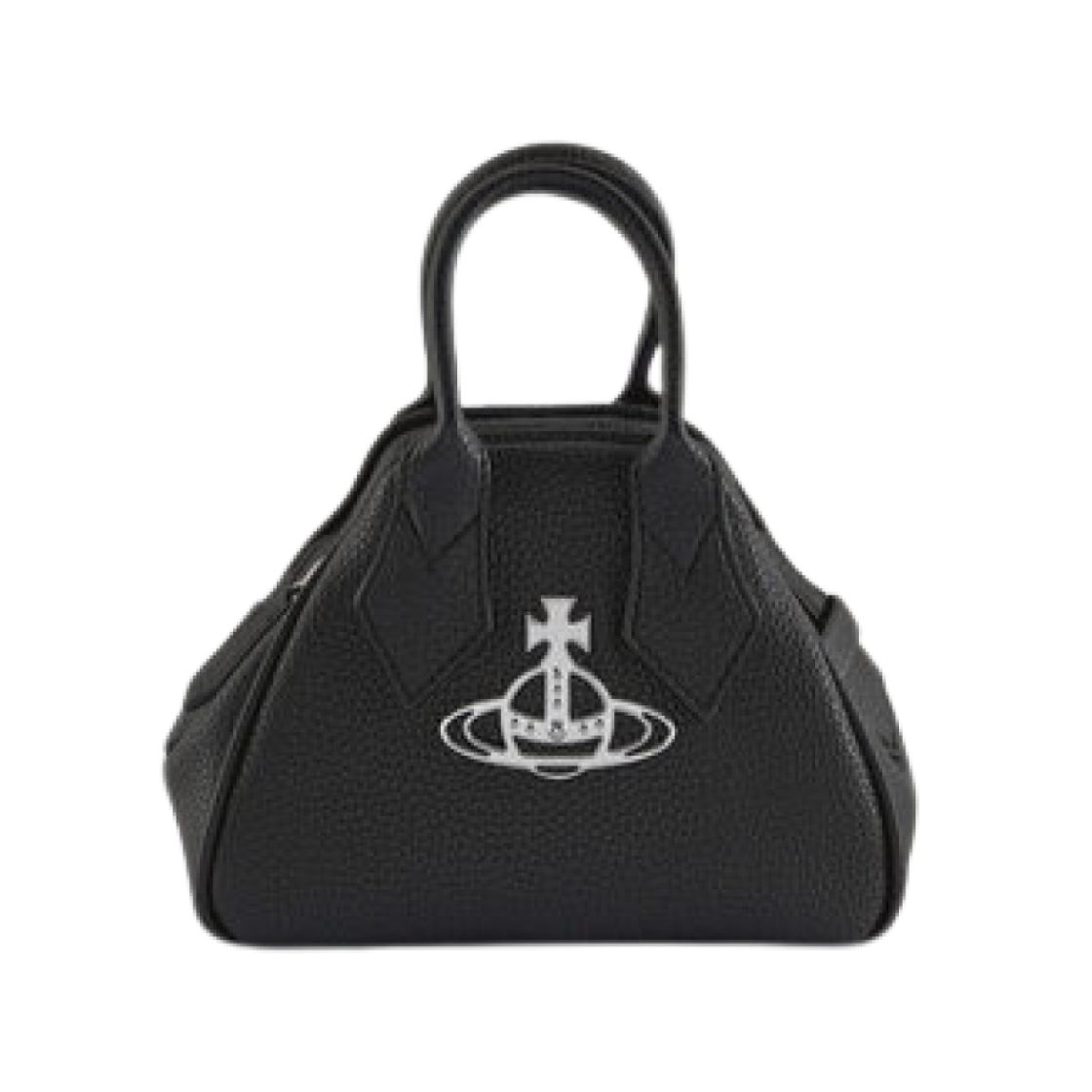 비비안 웨스트우드 야스민 미니 백 블랙 | Vivienne Westwood | KREAM