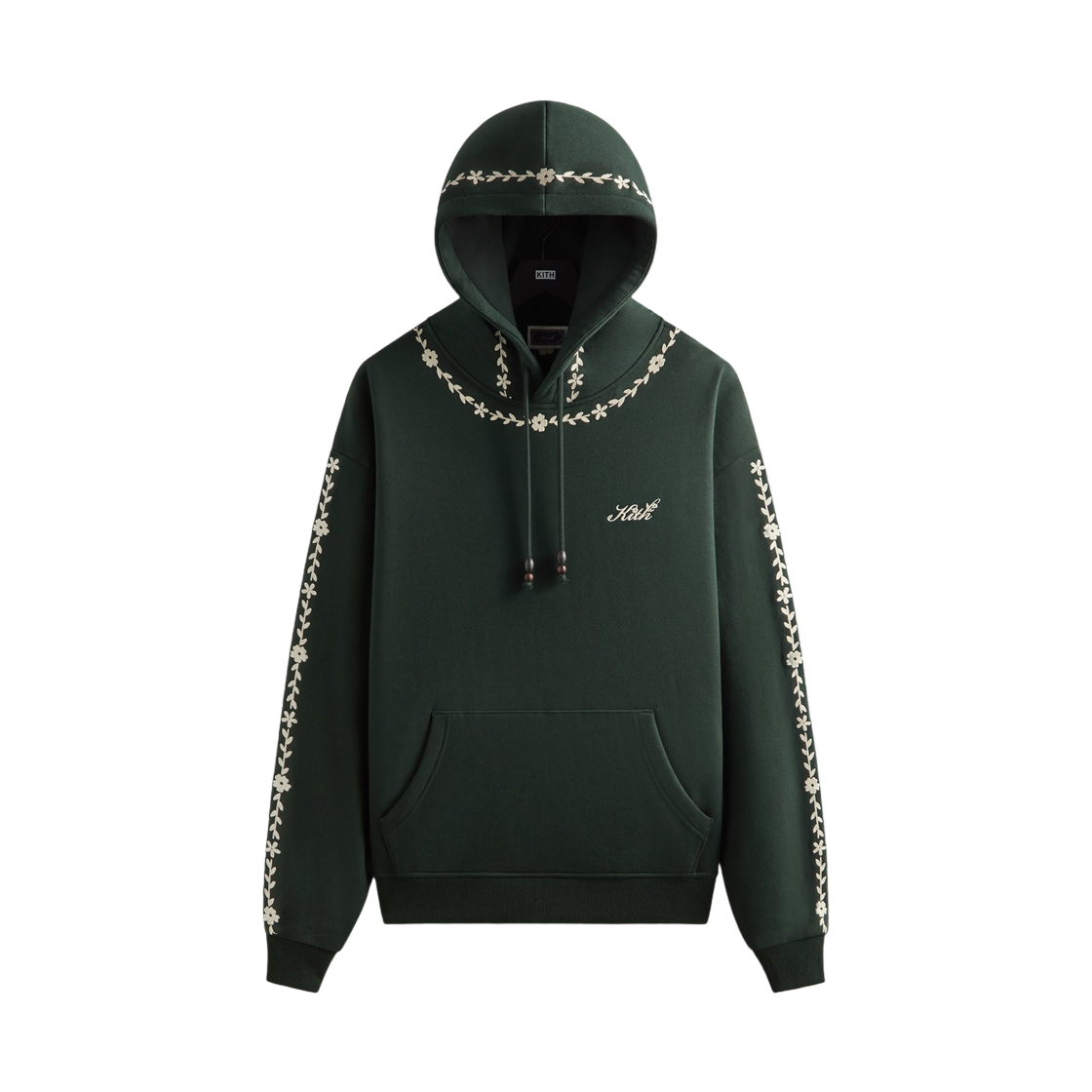 키스 아티저널 플로럴 넬슨 후드 스타디움 | Kith | KREAM