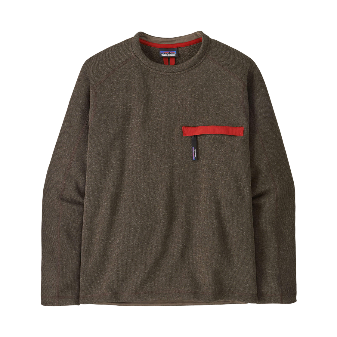 파타고니아 베터 스웨터 크루넥 말로우 브라운 | Patagonia | KREAM