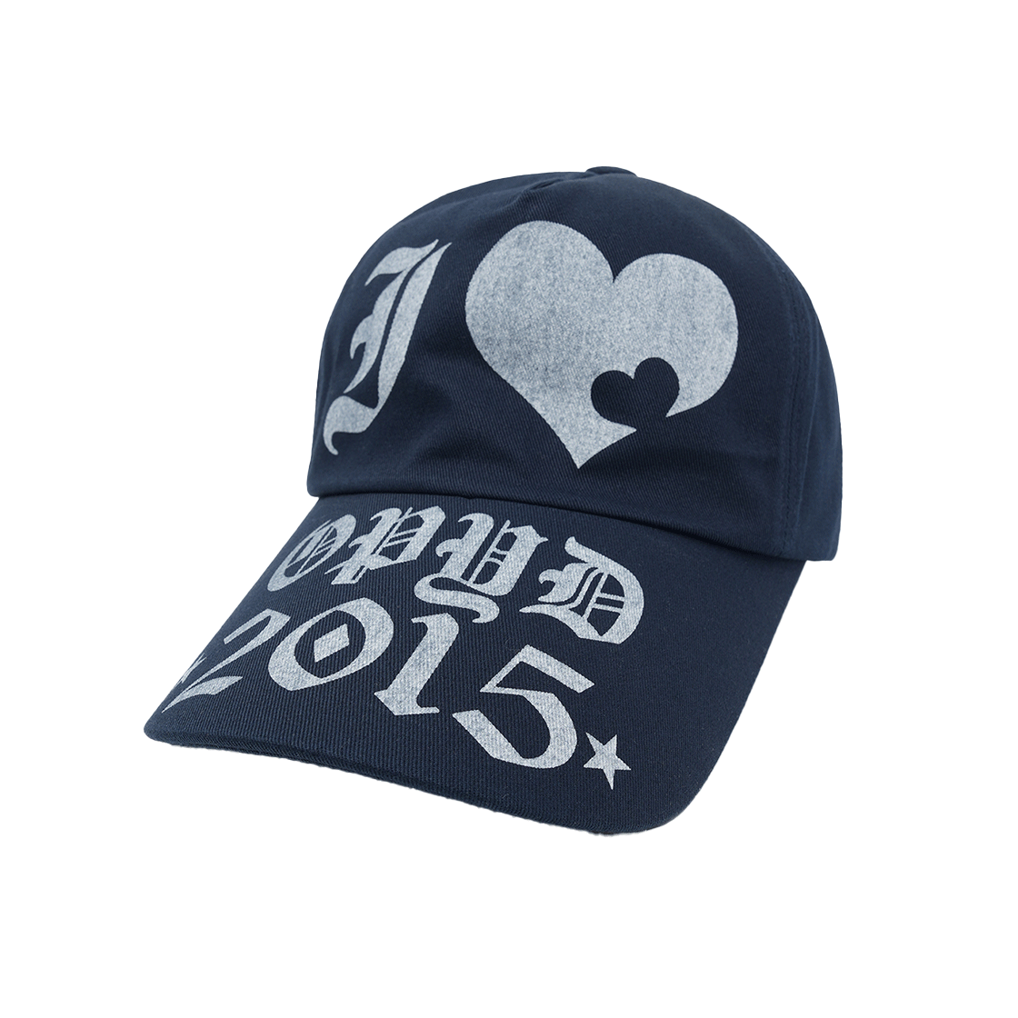 오와이 아이 러브 오피드 캡 네이비 | OY | KREAM