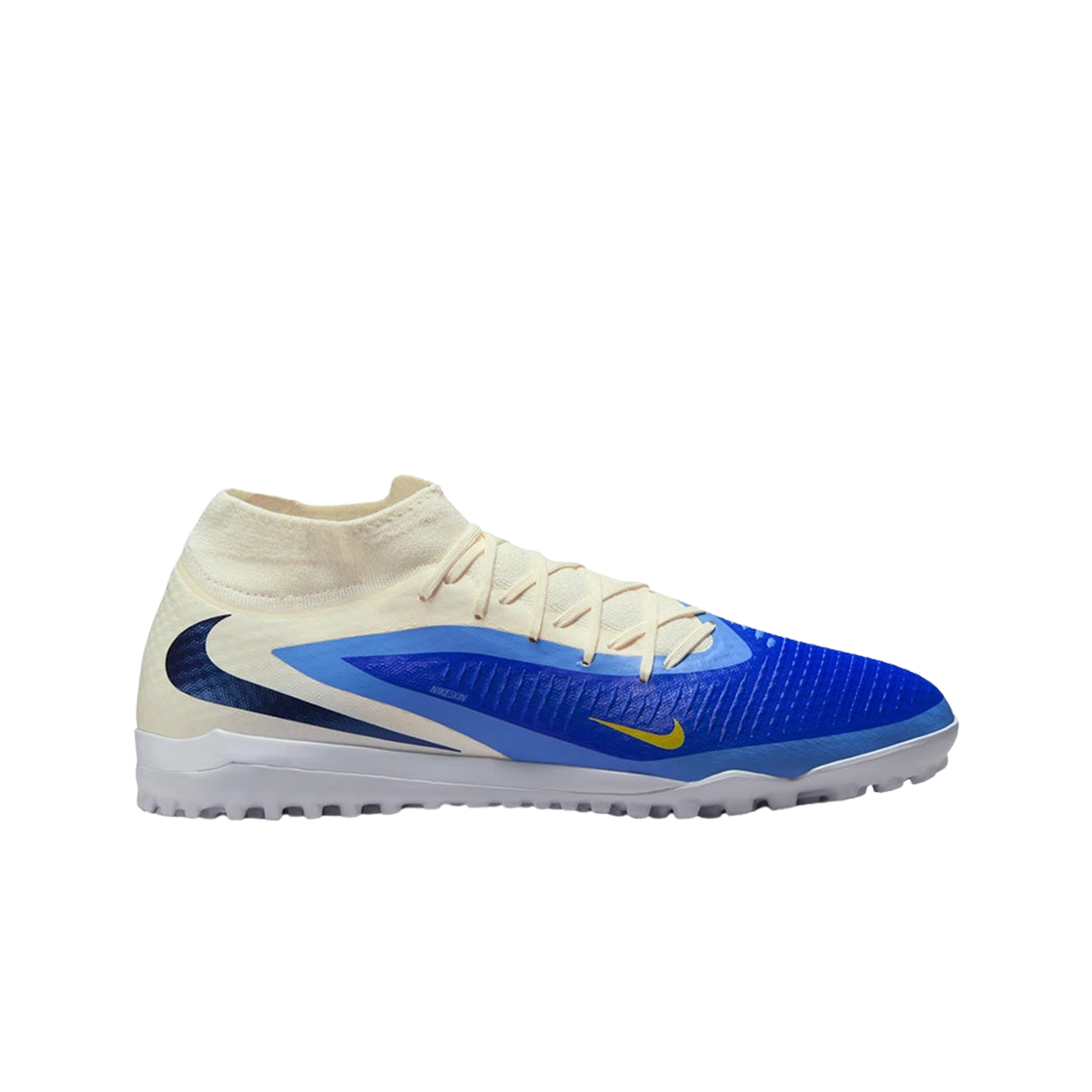 나이키 팬텀 6 하이 아카데미 TF 레이서 블루 다크 옵시디언 | Nike | KREAM