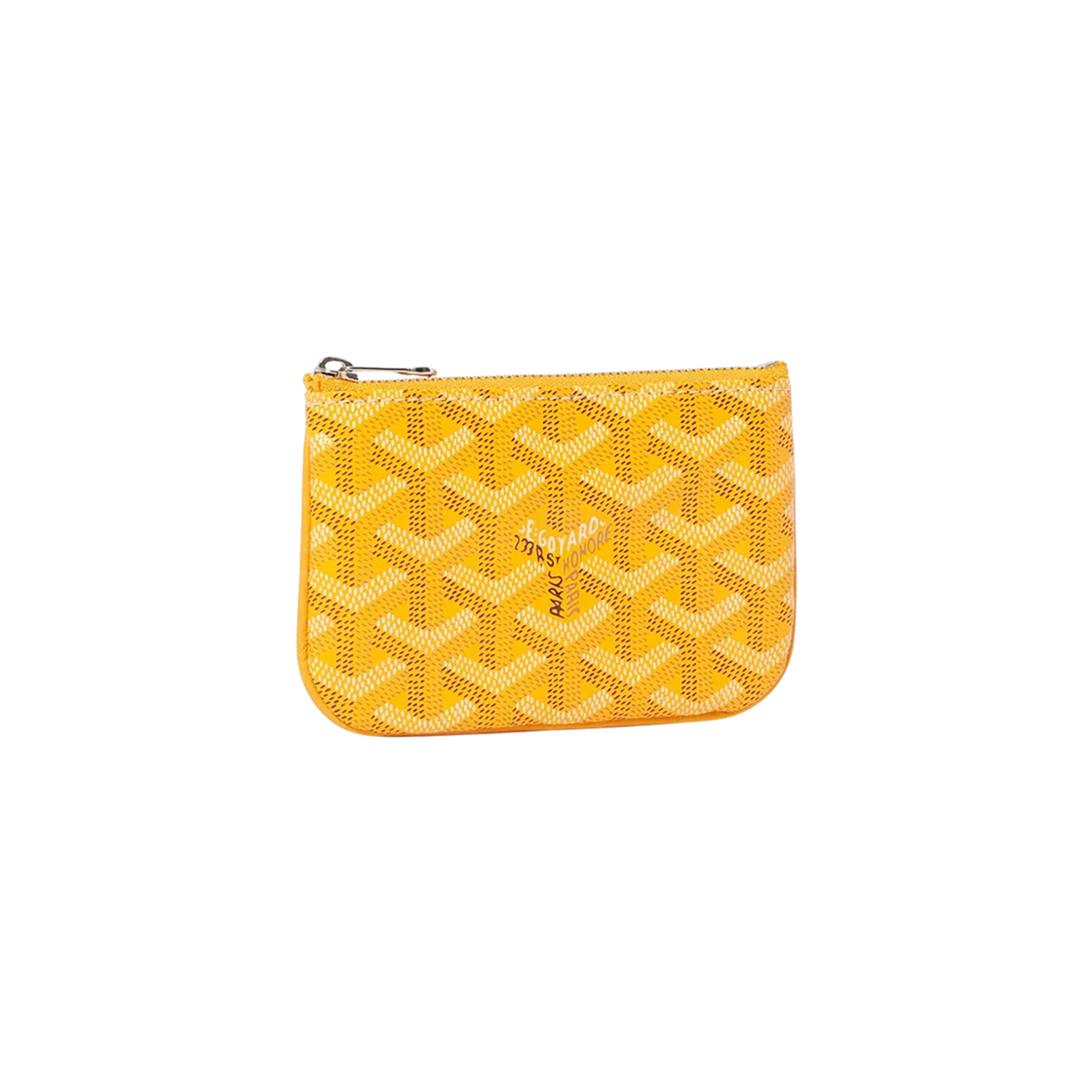 고야드 세나 나노 파우치 옐로우 | Goyard | KREAM