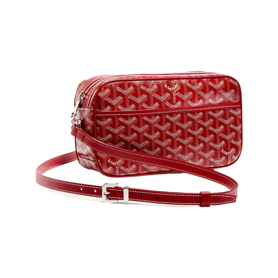 고야드 Cap-Vert PM 백 레드 | Goyard | KREAM