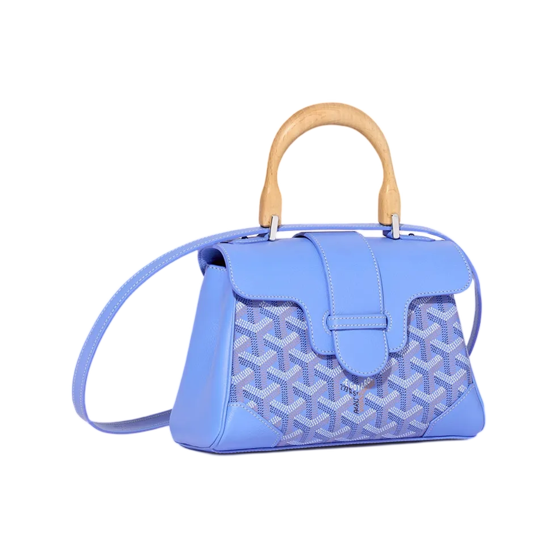 고야드 사이공 소프트 미니 백 아이리스 | Goyard | KREAM