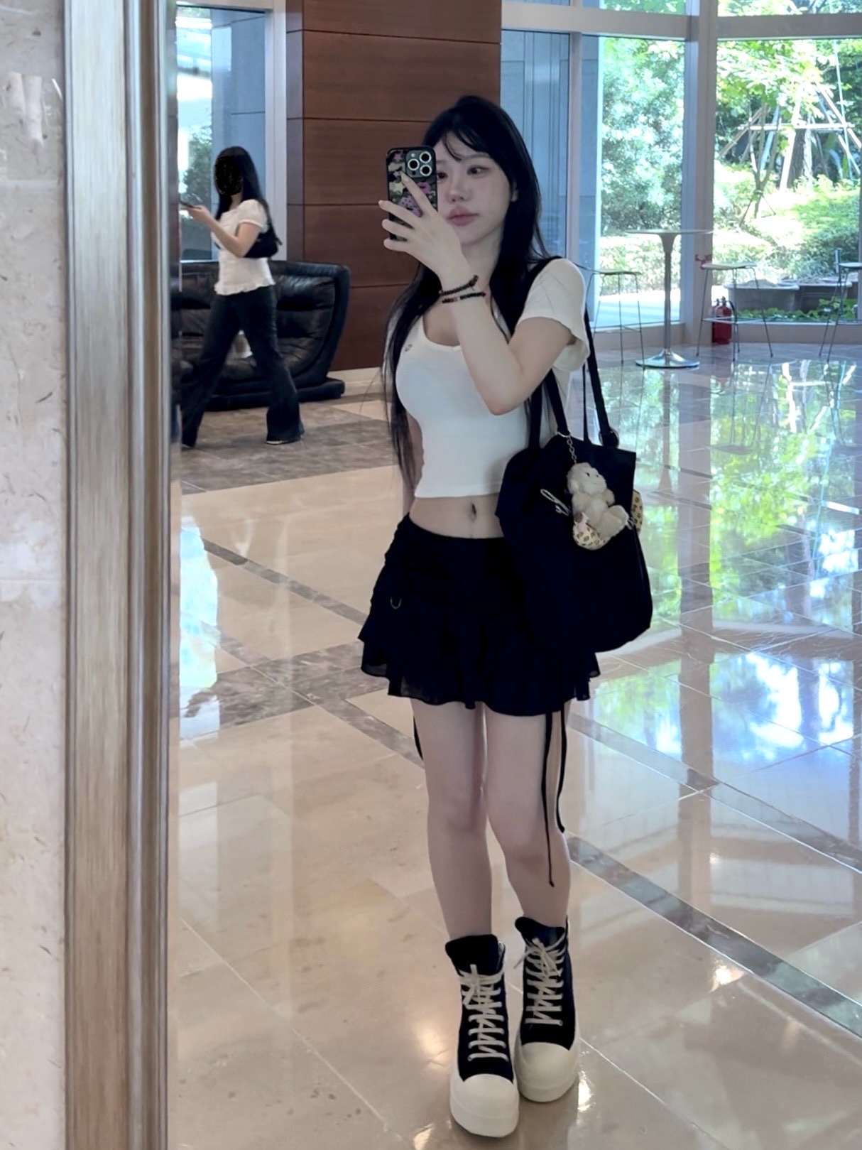 릭오웬스 메가범퍼 코튼 | KREAM