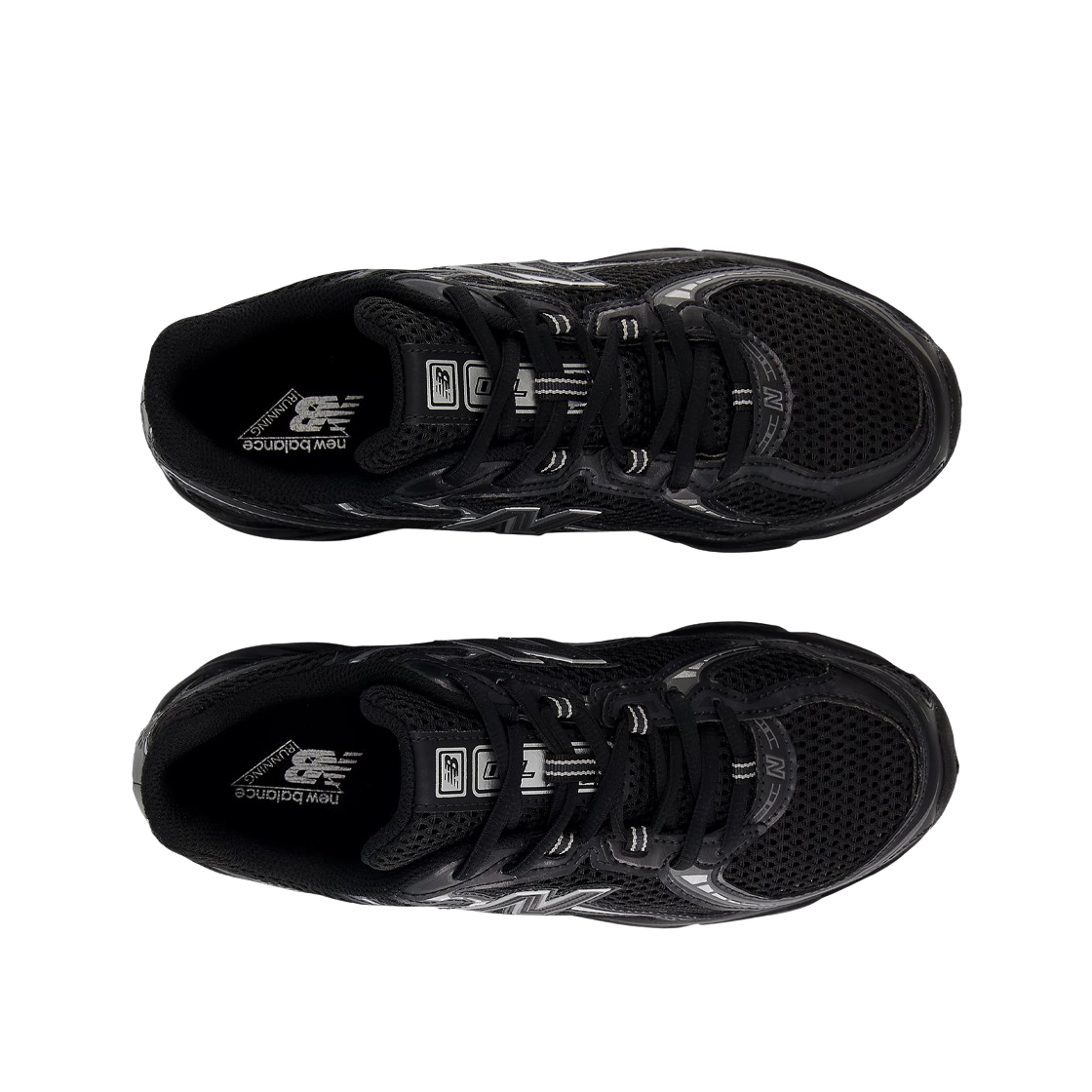 뉴발란스 740v2 블랙 실버 메탈릭 | New Balance | KREAM