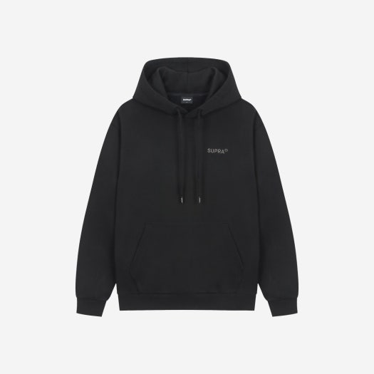 새티스파이 고스트플리스 AD 라이트 후드 스톤 | Satisfy | KREAM