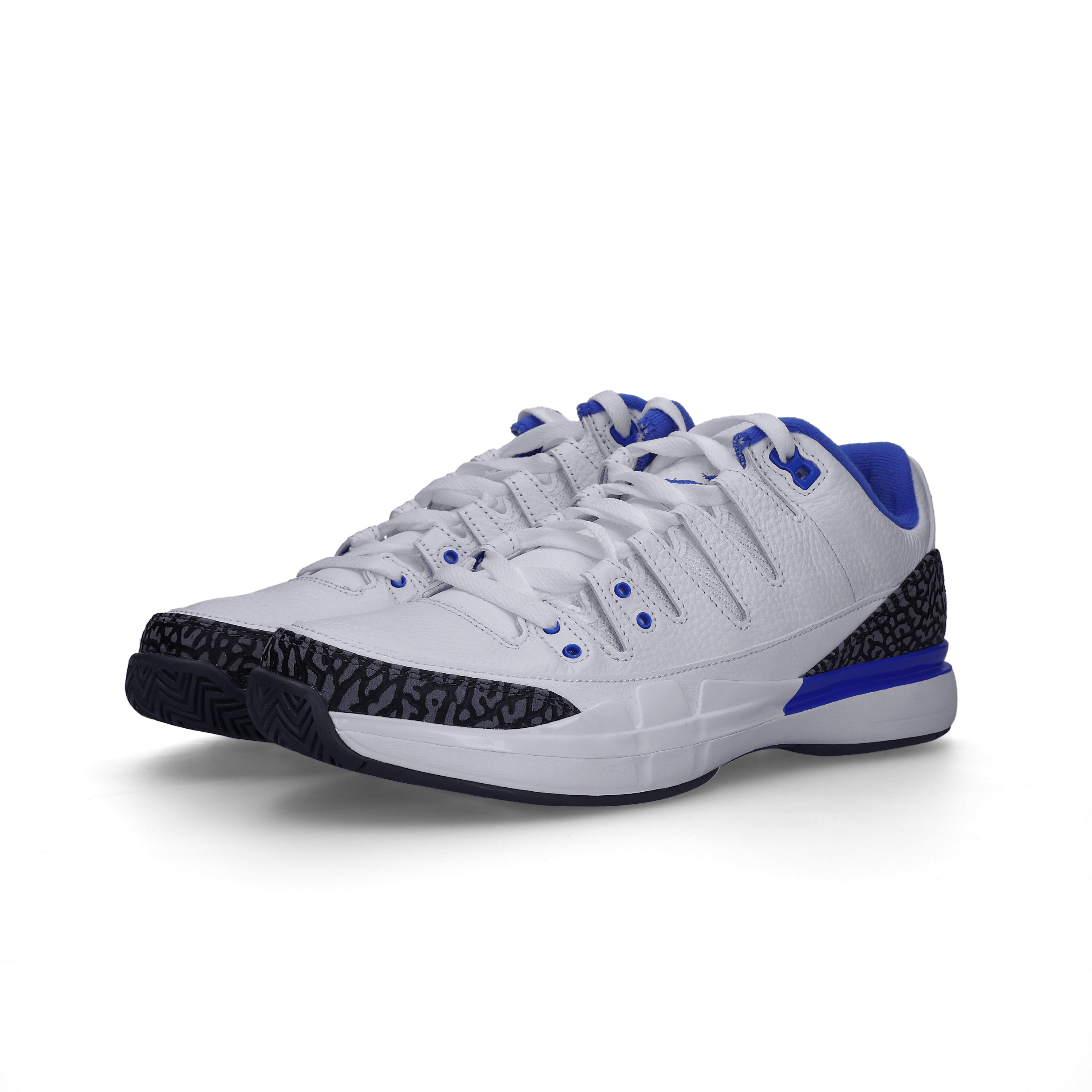 나이키 코트 에어 줌 베이퍼 AJ3 레이서 블루 | KREAM