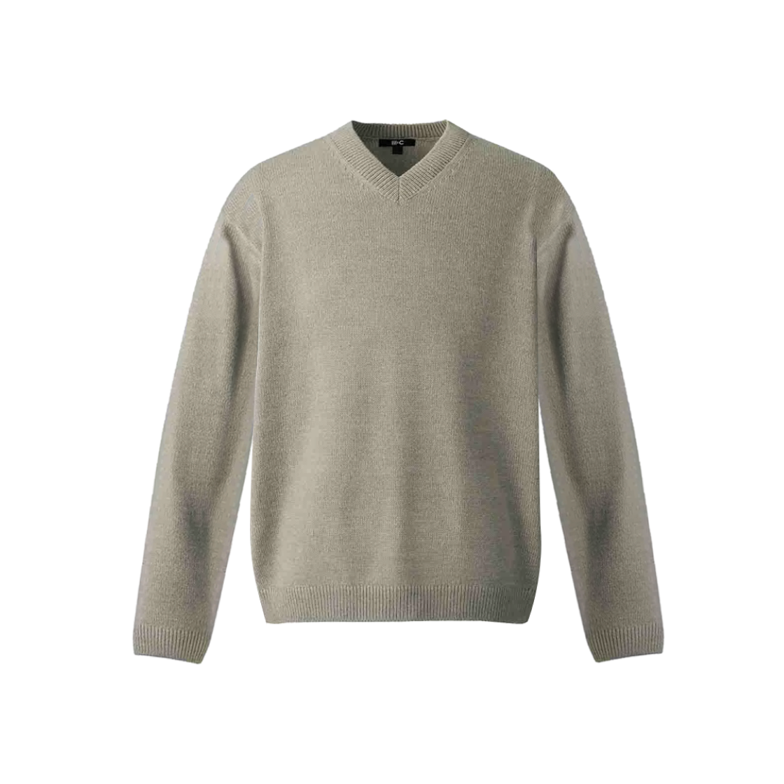 유니클로 C 릴렉스드 브이넥 스웨터 베이지 - JP | Uniqlo | KREAM