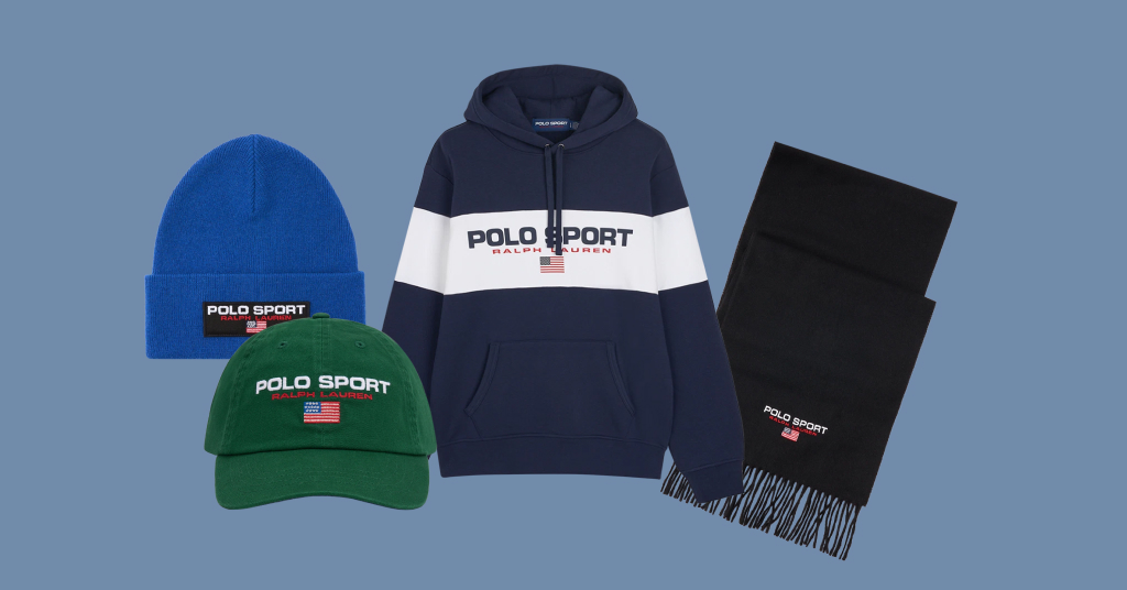 POLO RALPH LAUREN 폴로 스포츠 컬렉션 | KREAM