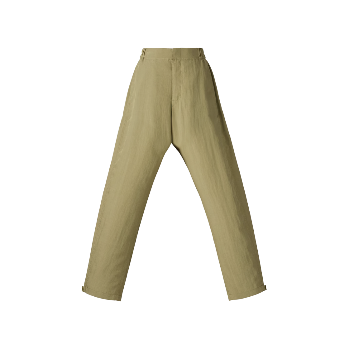 (W) 유니클로 U 드레이프 이지 팬츠 베이지 - KR | Uniqlo | KREAM