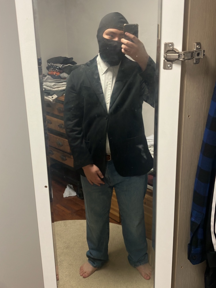 manners maketh man | KREAM