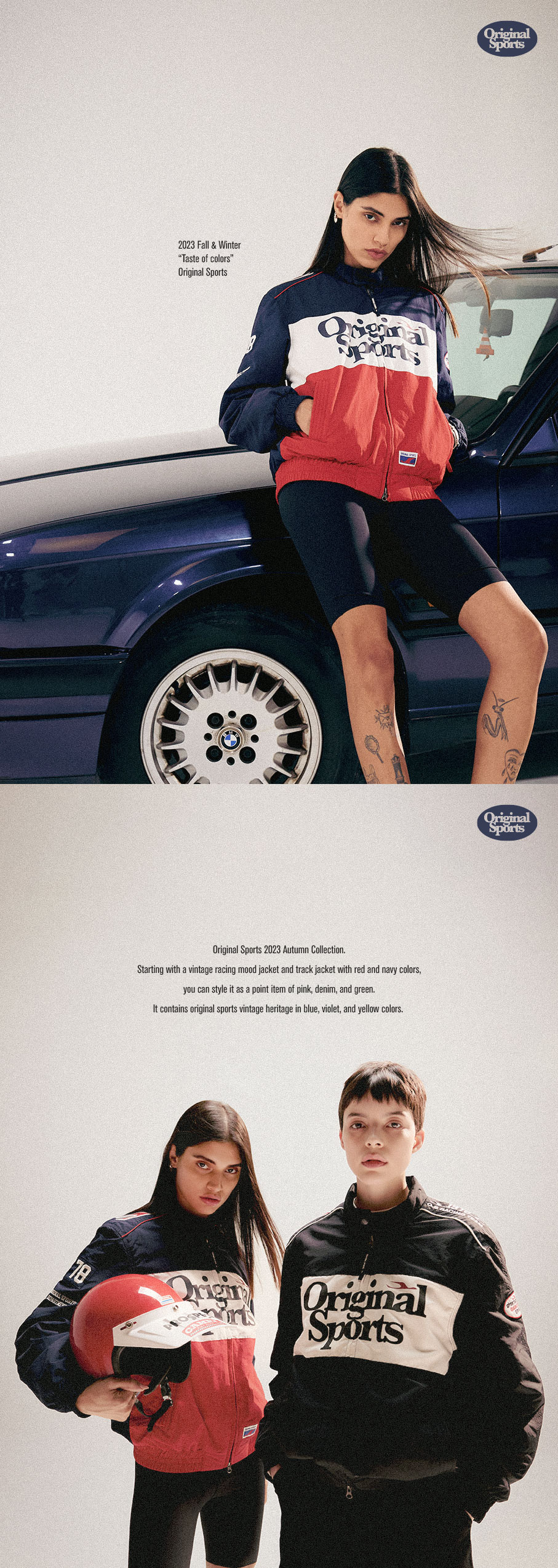 프로-스펙스 레이싱 패딩 재킷 레드 | PRO-SPECS | KREAM