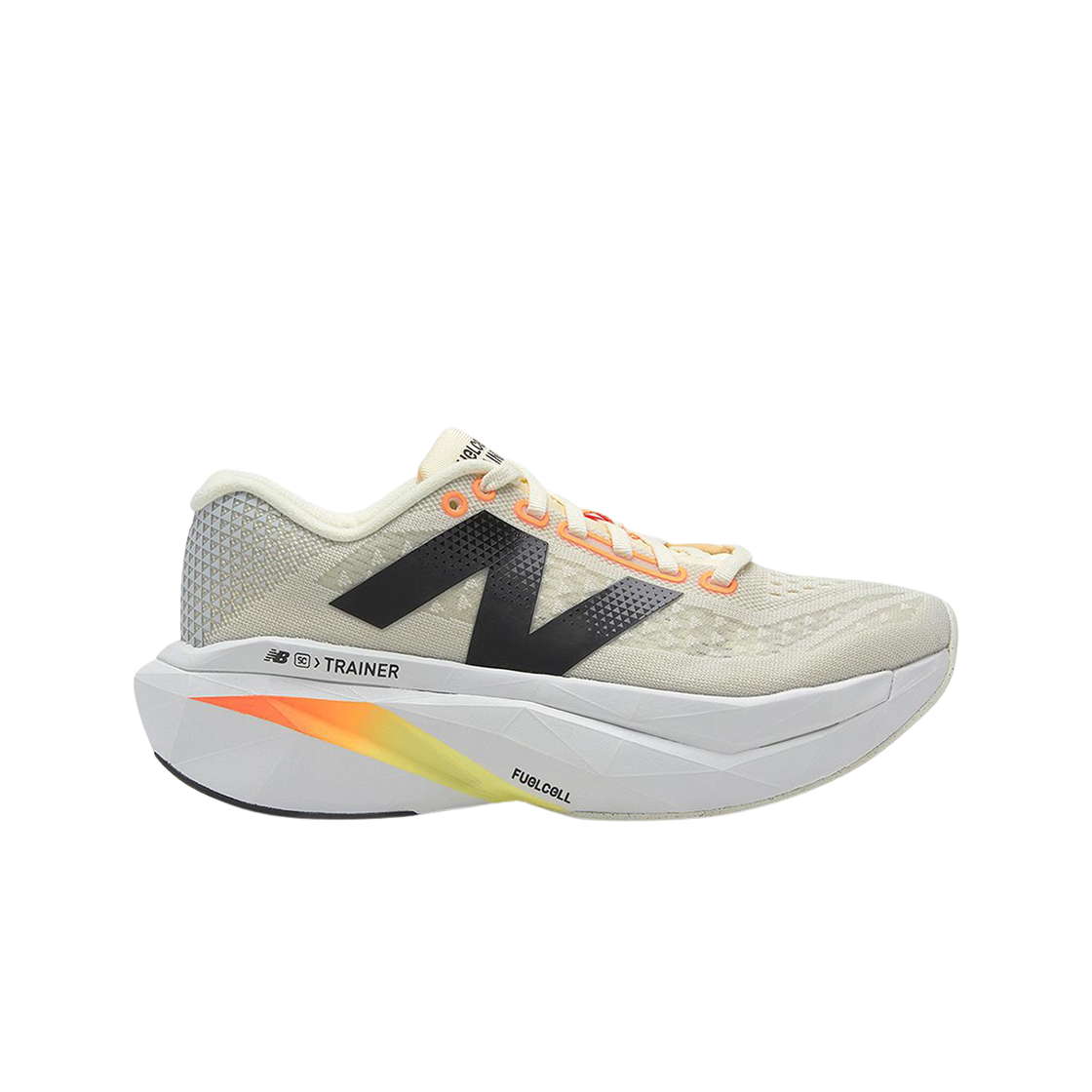 (W) 뉴발란스 퓨어셀 SC 트레이너 v3 아이보리 - D 와이드 | New Balance | KREAM